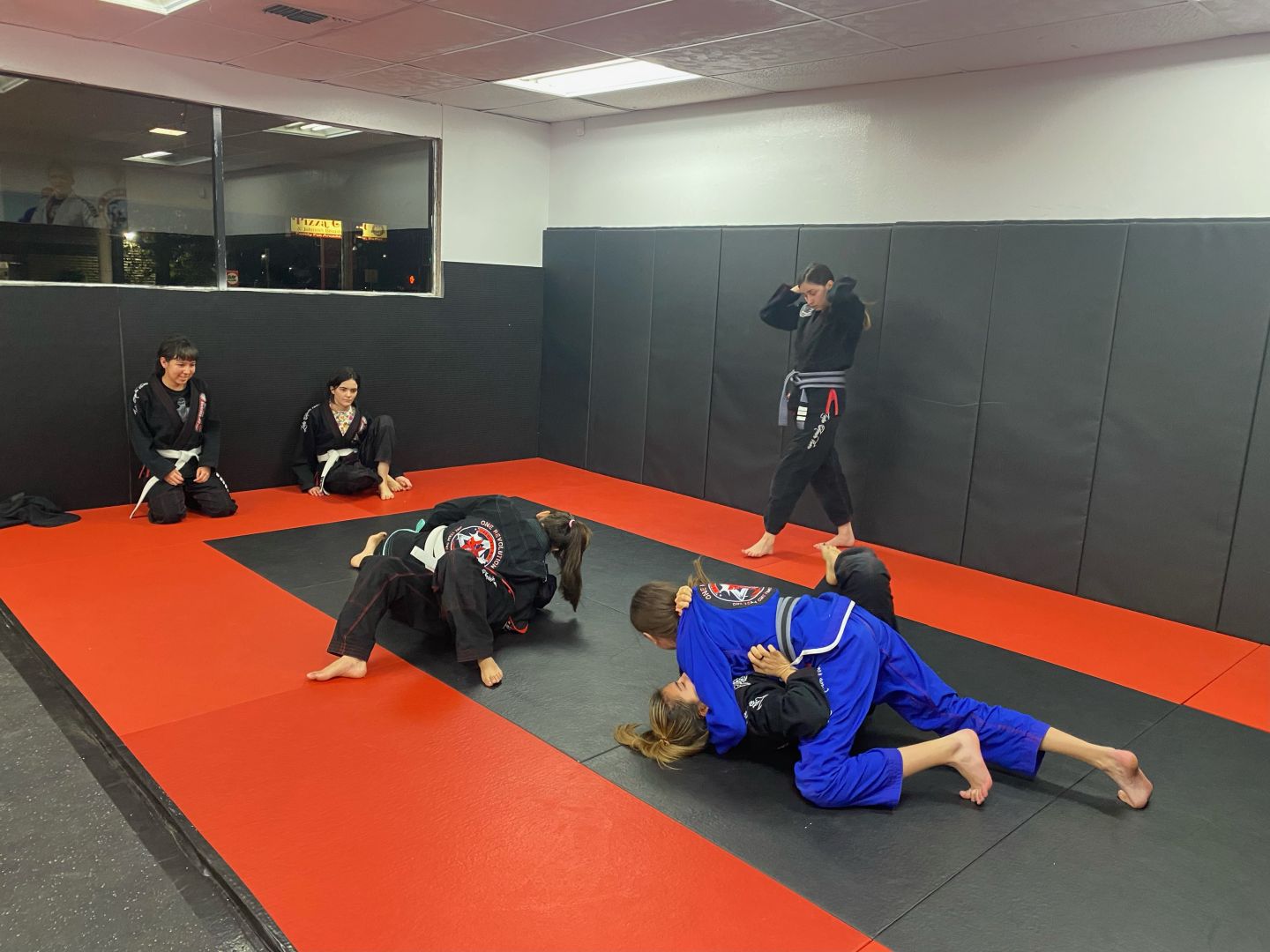 Gallery - Welcome to One Revolution Jiu-Jitsu | Yucaipa , Ca