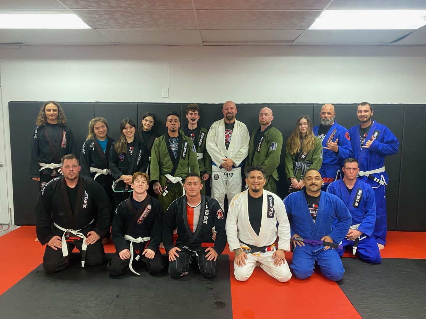 Gallery - One Revolution Jiu-Jitsu Yucaipa | yucaipa , ca