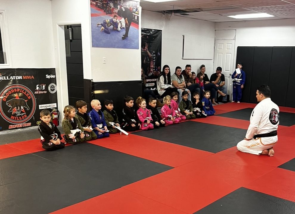 Gallery - Welcome to One Revolution Jiu-Jitsu | Yucaipa , Ca